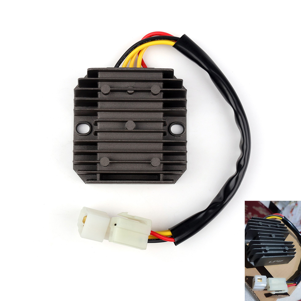 Areyourshop Rectifier Hyosung GT250R GV250 GT650 Voltage Regulator ...