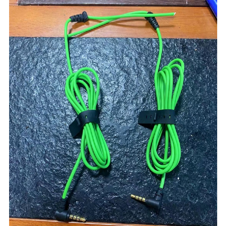 Original Replacement Audio 1/2 adapter headphone conversion cable with ...