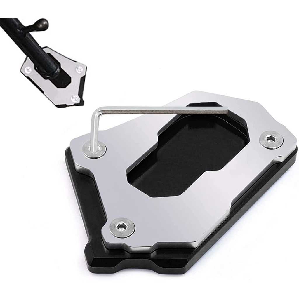 Kickstand Pad Extension Extender Replacement for BMW R1200 GS LC ADV ...