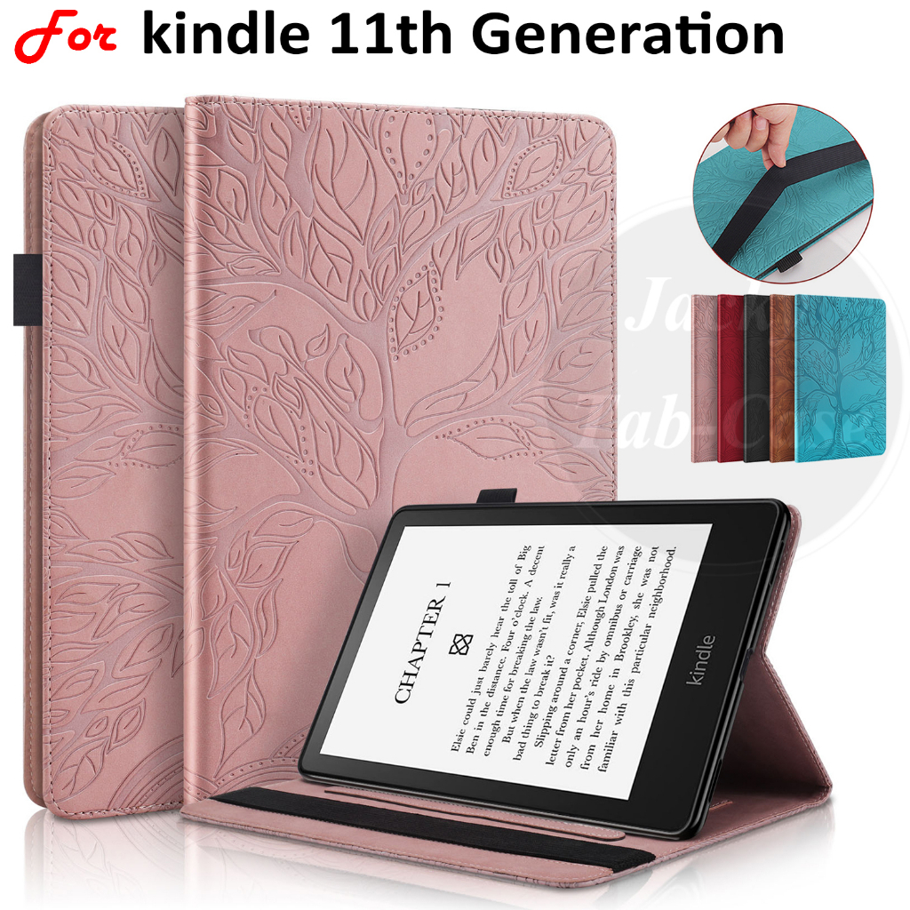 For All-New Basic kindle 11th Gen 2022 2024 6" (Model: C2V2L3/RS23CV ...