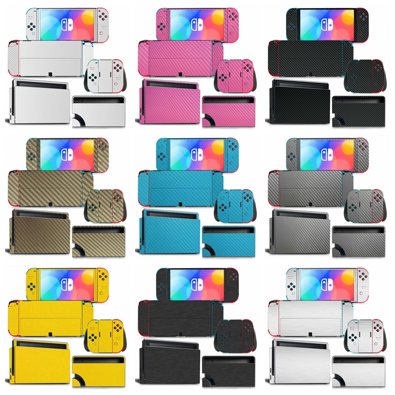 Skin Sticker Compatible with Nintendo Switch OLED Vinyl Decal Pretty ...