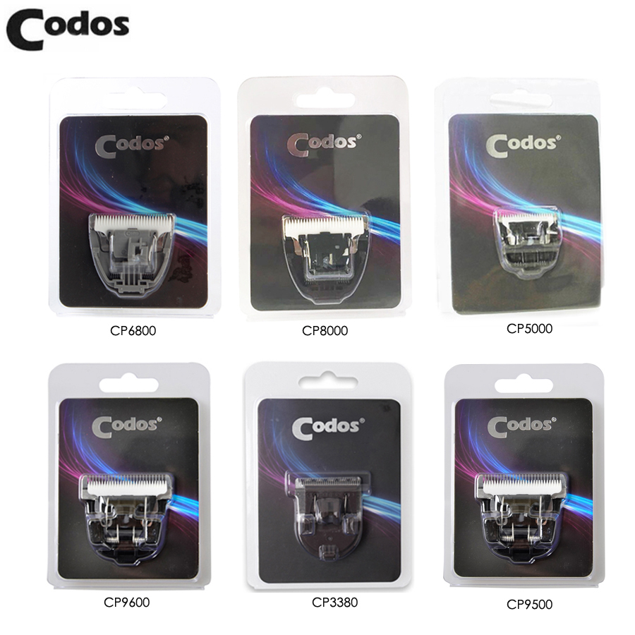 Original Codos Blade Spare Parts Cutter Head for CP9600 9700 9500 7800 8000 8100 6800 5200 5000 ...