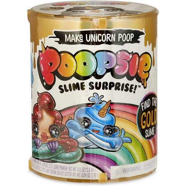 Poopsie Slime Surprise Poop Pack Drop 2 Make Magical Unicorn Poop ...