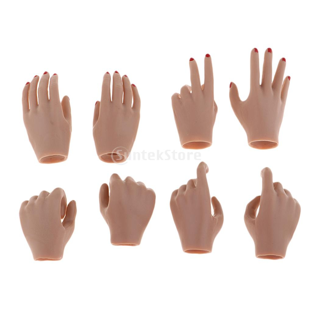 [PredoloceMY] 1/6 Scale Female Body Model 12'' Super Flexible Figure ...