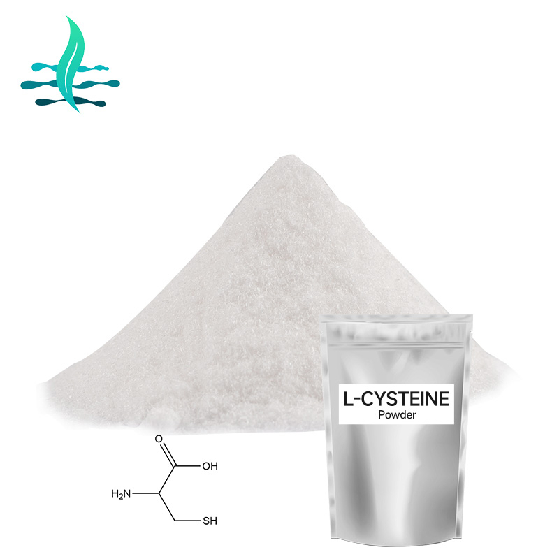Wholesale food grade cysteine nutritional fortifier L-cysteine | Shopee ...