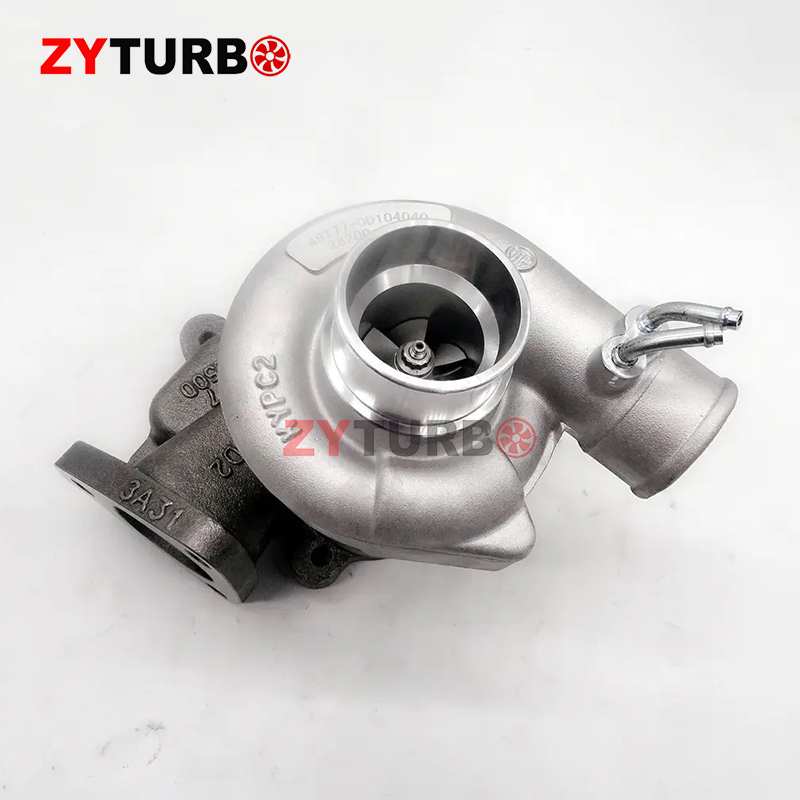 TF035 28200-4A200 49135-04020 turbo For Mitsubishi Pajero Sport L200 ...