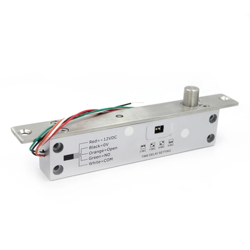 Electric Strike Door Lock Electronic For Access Control System NC/NO ...