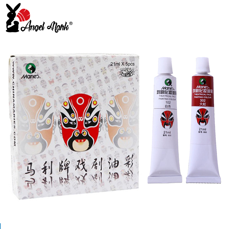 21ML Face Paint Non-Toxic | Shopee Malaysia