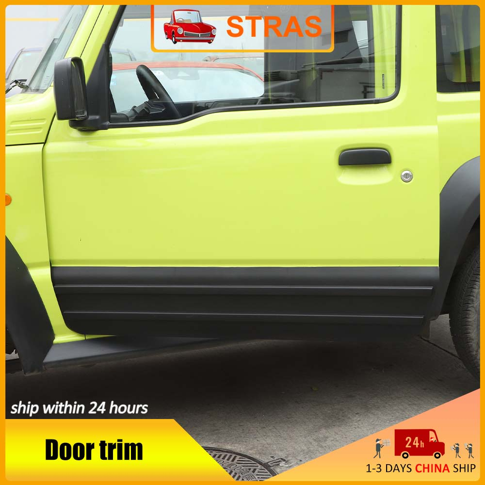 [Ready Stock] Car Door Trim Protecte Cover for Suzuki Jimny 2019 ...