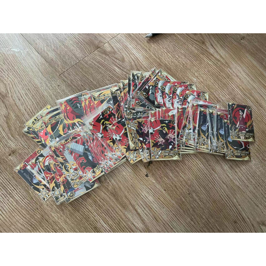 ★KK toy store ★Kayou Naruto cards AR Random shipment 100pcs 200pcs ...
