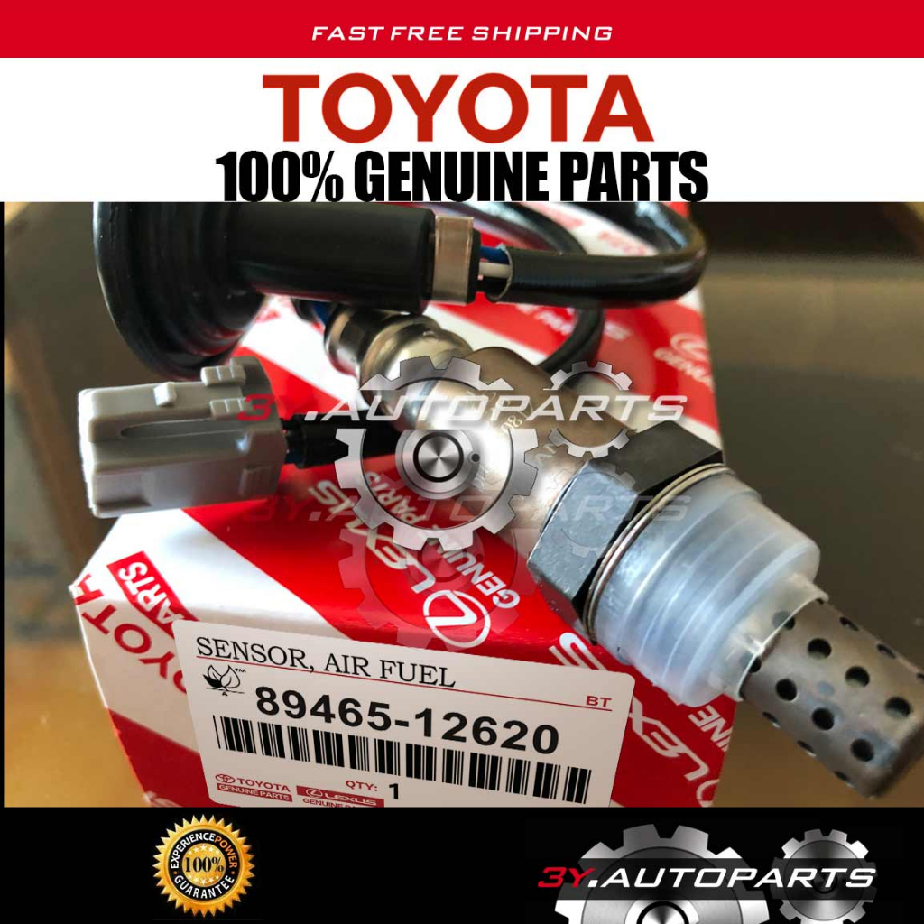89465-12620 Original Toyota Corolla Altis 1.8G ZZE122 (1ZZ-FE Engine ...