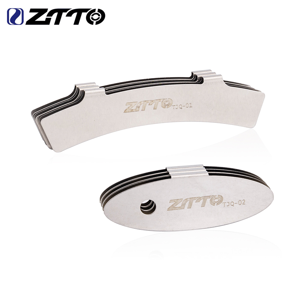 ZTTO MTB Disc Brake Rotor Adjustment Tool Bicycle Brake Adjustment Pads ...