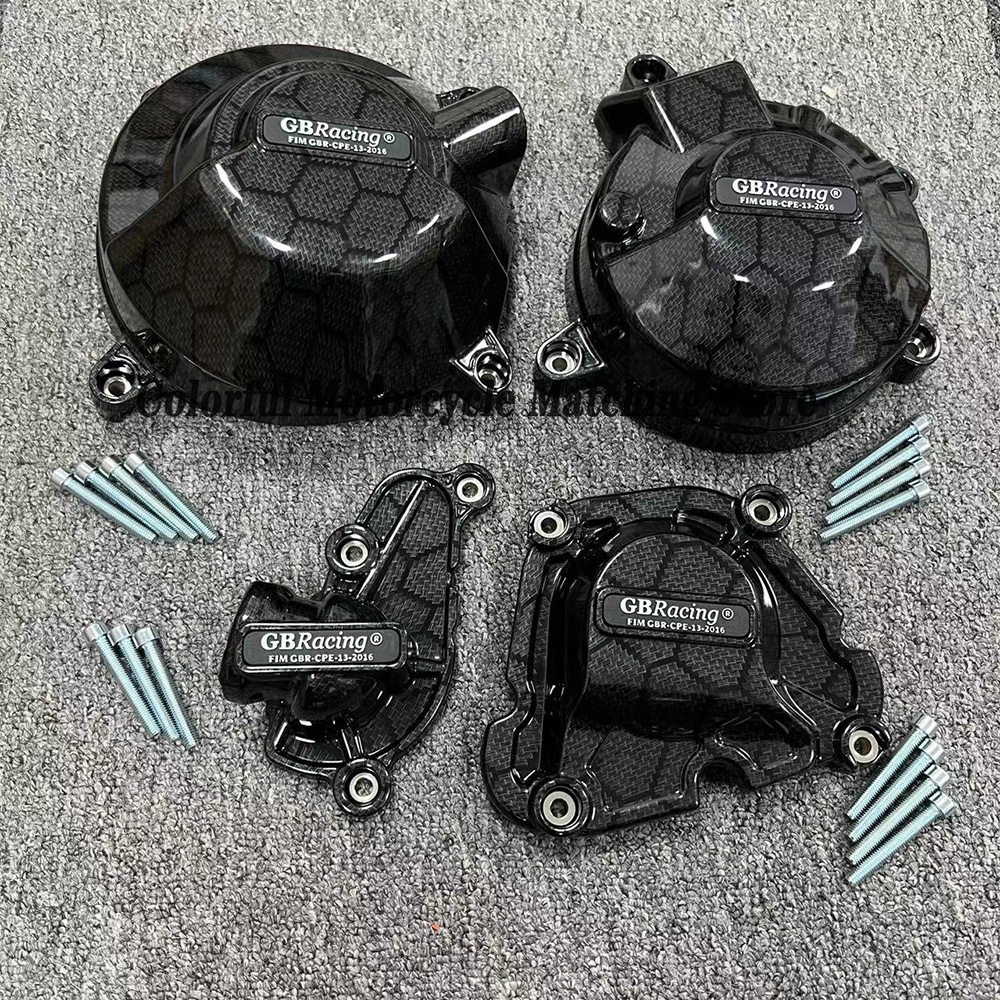 Motorcycles Engine Protection Cover For GB Racing For YAMAHA MT-09 2021 ...