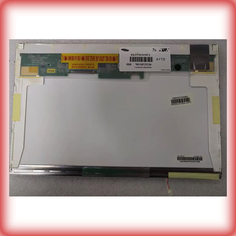 14.1 inch 30 pin Hp Cq40 Cq45 V3000 Acer Aspire 4530 4710G 4925G 3680 LP141WX3 TLN1 30 pin 30 ...