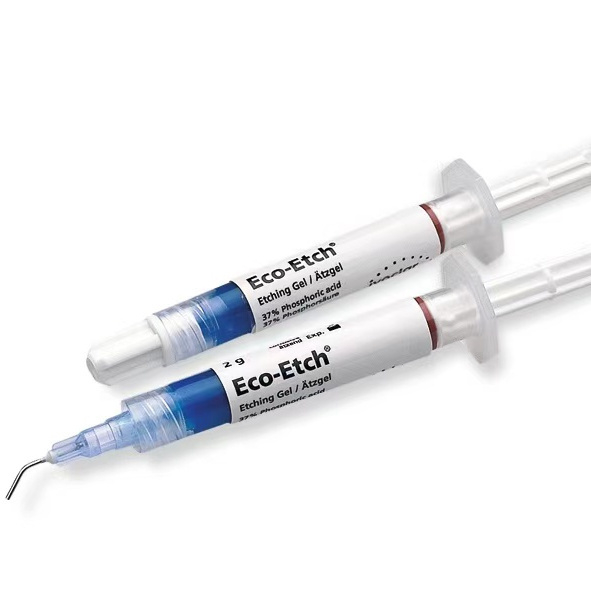 ivoclar vivadent Eco-Etch etching gel 37% 2g*2tubes | Shopee Malaysia