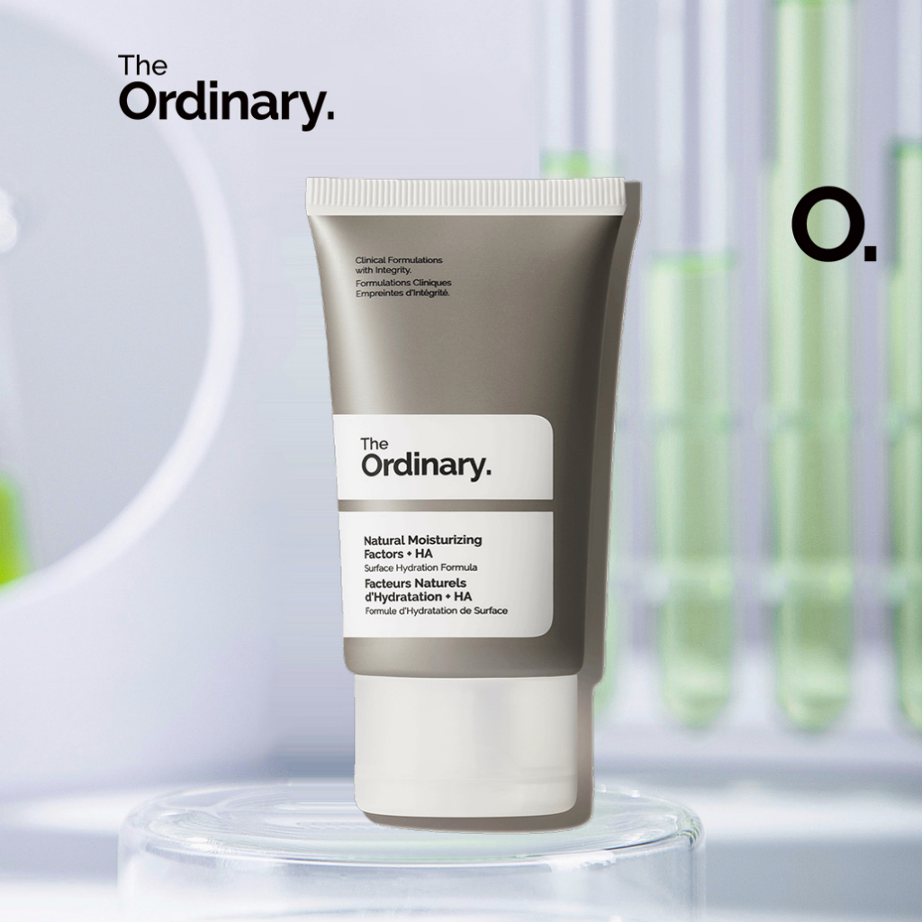 The Ordinary Hydrat hydrates and moisturizes cream - Natural ...
