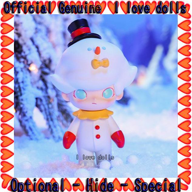 DIMOO 2019 Christmas Collection Blind Box POPMART [Genuine] Doll Cute ...