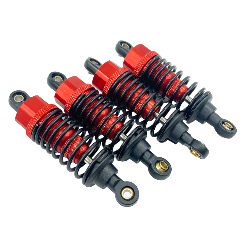 Metal Shock Absorber Damper for Tamiya TT01 TT02 TA05 TL01 TA03 MF01X M05 M06 HSP 94123 94122 1/ ...