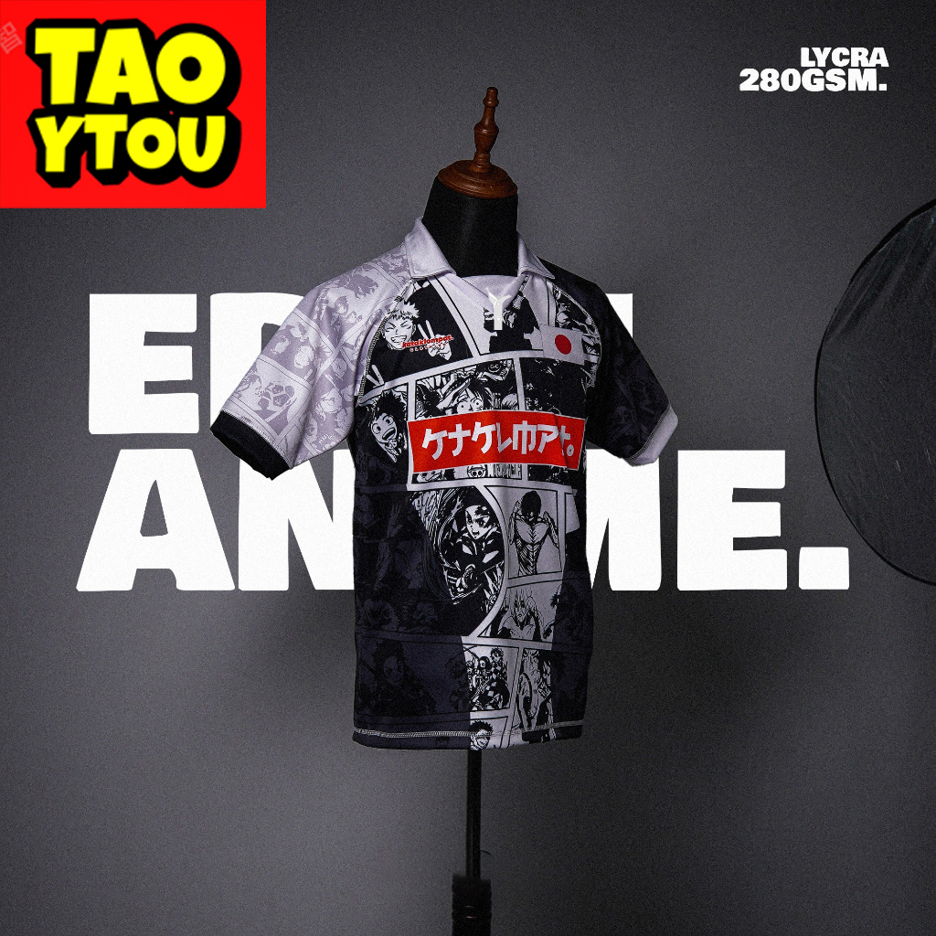 (TAOYOU) MASTA RETRO JERSEY ( ) : TOKYO EDITION ( READYSTOCK ) | Shopee ...