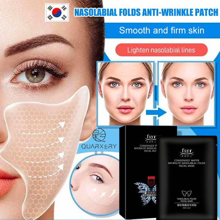 【Official Original】V line lifting face mask QUARXERY Microcrystalline ...