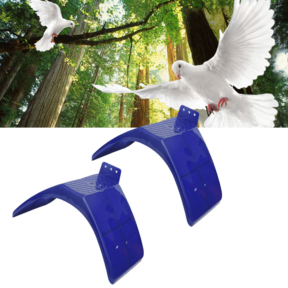 5 Pcs Pigeon Perch Rest Stand Plastic Durable Reusable c Bird Supples ...