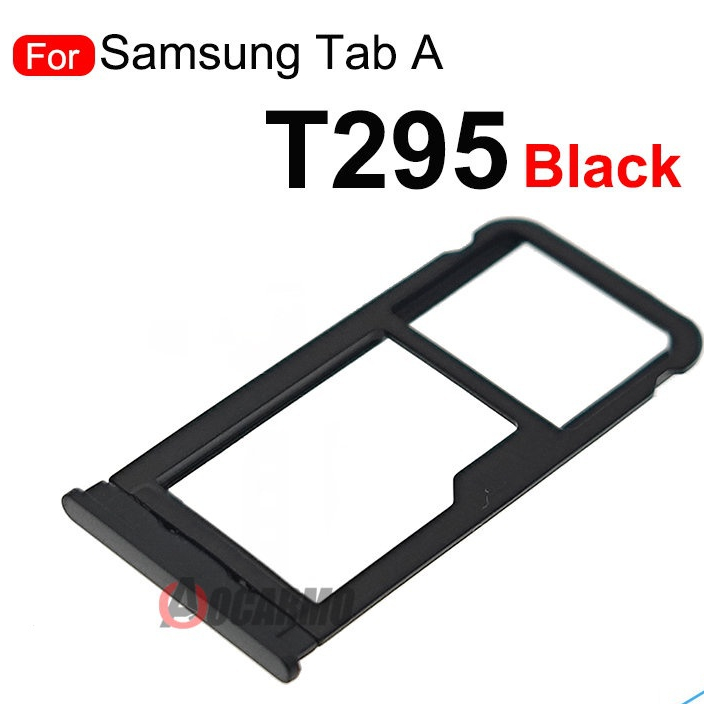 For Samsung Galaxy Tab A 8.0'' SM-T290 T295 SIM Card Reader Holder Tray ...