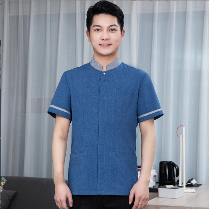 Ready Stock Hotel work uniforms, beauty salons, SPA work uniforms ...
