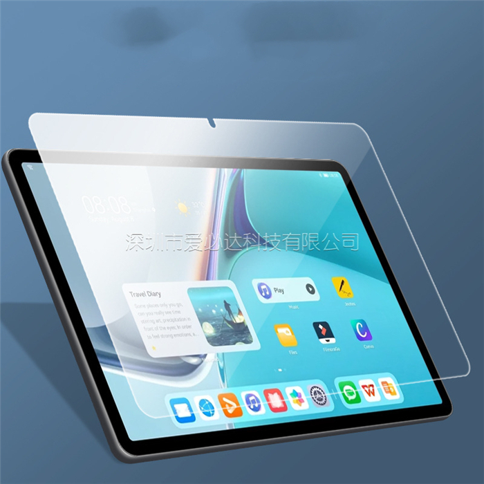Tempered Glass For Huawei MatePad Pro 10.8 10.4 12.6 SE 11 2023 2022 ...