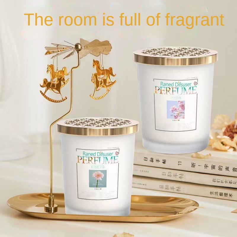 Room Fresh Air Refreshing Solid Fragrance Air Freshener Home Scented ...