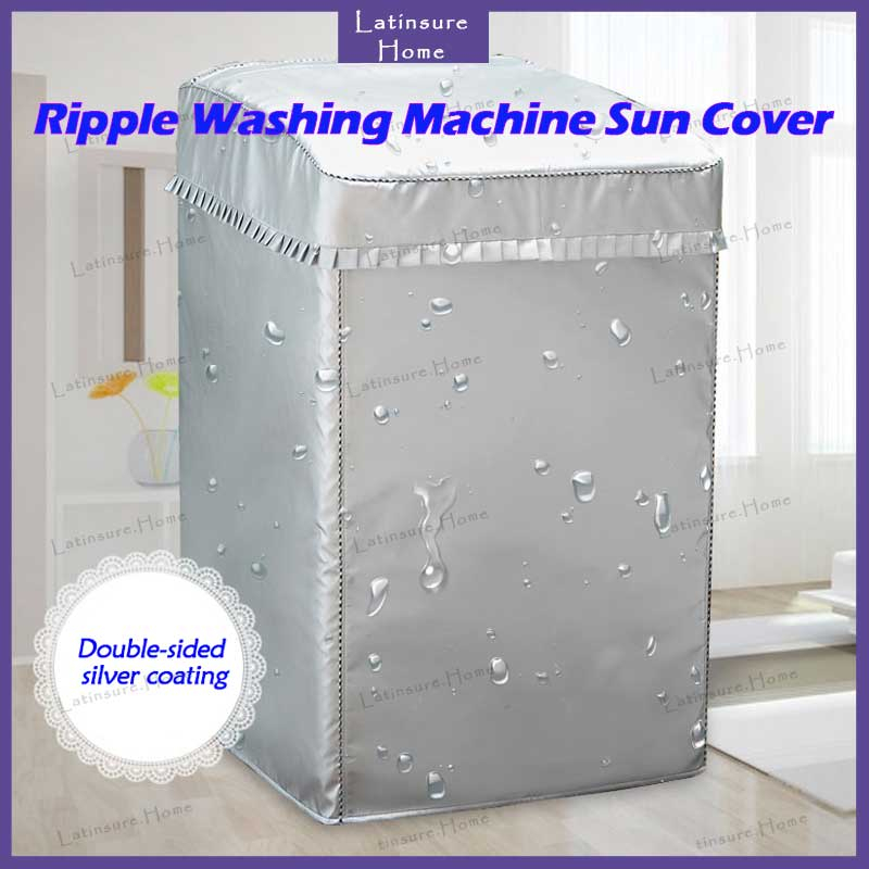 【all-inclusive】Automatic Open Washing Machine Cover Washing Machine ...