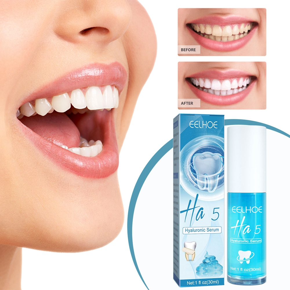 Ha5 Hyaluronic Acid Repair Toothpaste Remove Plaque Stains Tooth ...