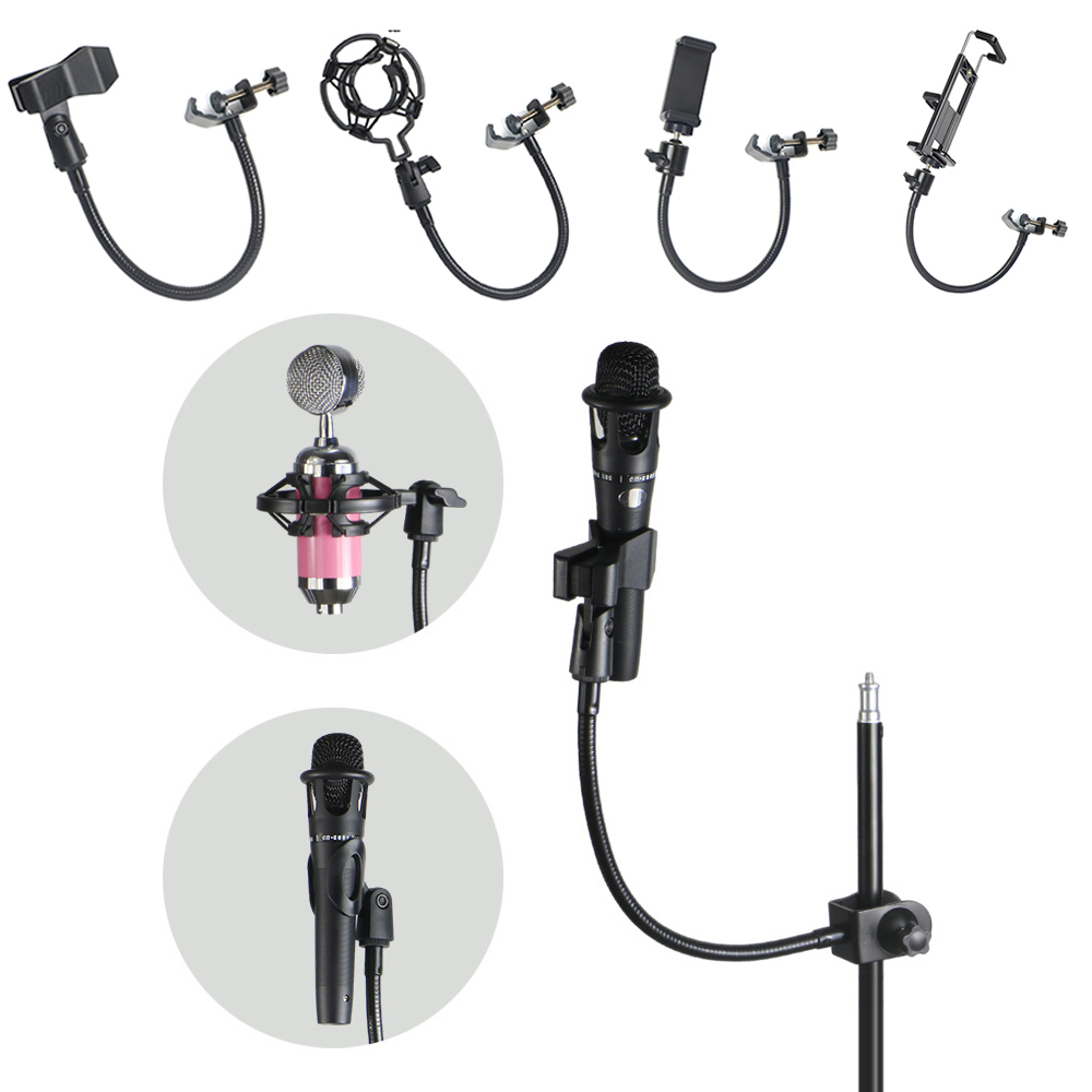 Mobile phone tablet live bracket Multifunctional tripod universal ...