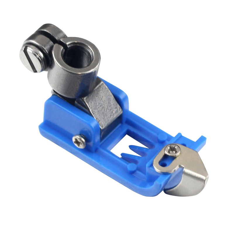 New! Plastic Presser Foot 5.6mm For Coverstitch (Flatlock) Sewing ...