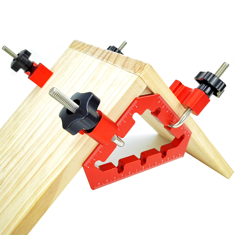 45/90 Degrees L-Shaped Auxiliary Fixture Splicing Board Positioning ...