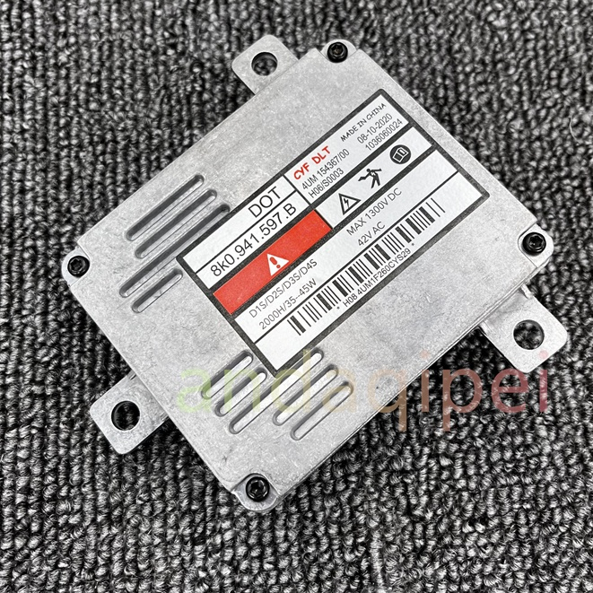 ((NEW) Headlight Ballast HID Control Module Unit For VW Passat Jetta ...