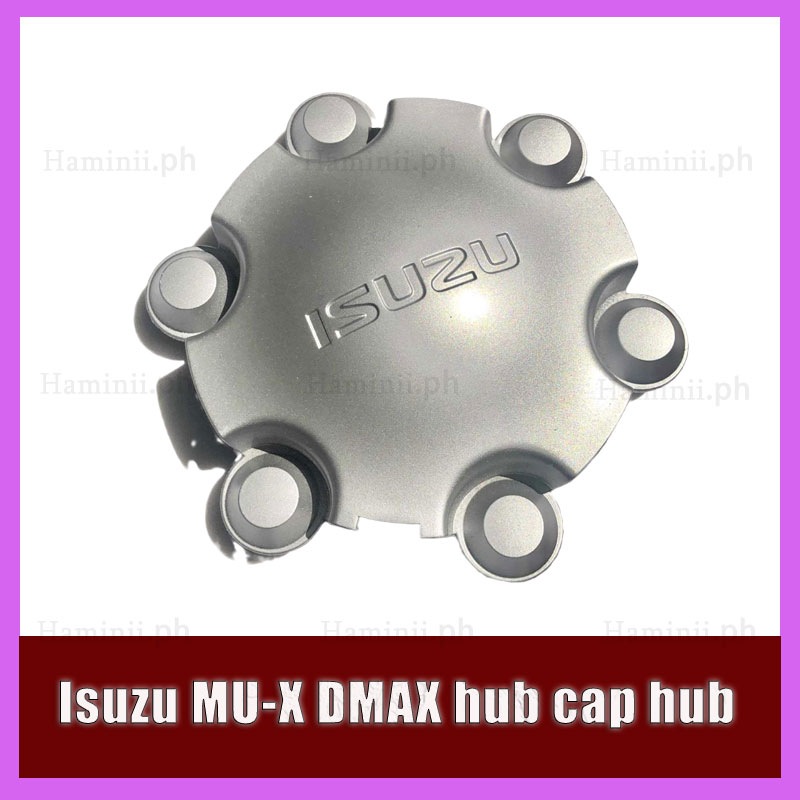 Isuzu MU-X 2012-2017 mac 6 spokes Isuzu MUEK hub cap vcoss center cap ...