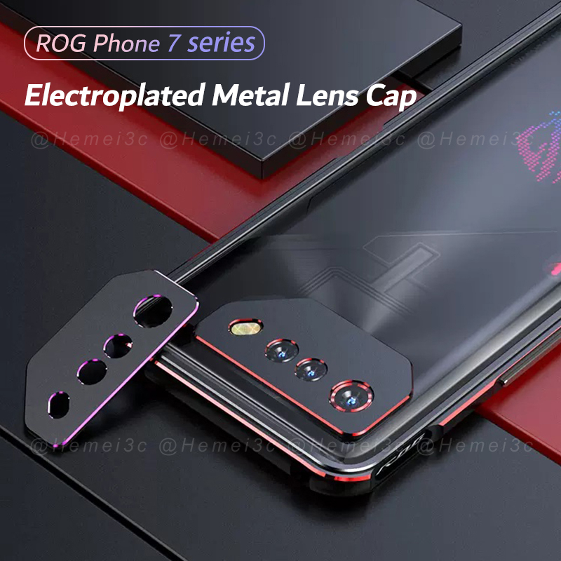 ASUS ROG 7 6 6D 5 5s 3 ROG6 ROG7 Pro Ulitimate Aluminum Alloy Lens ...