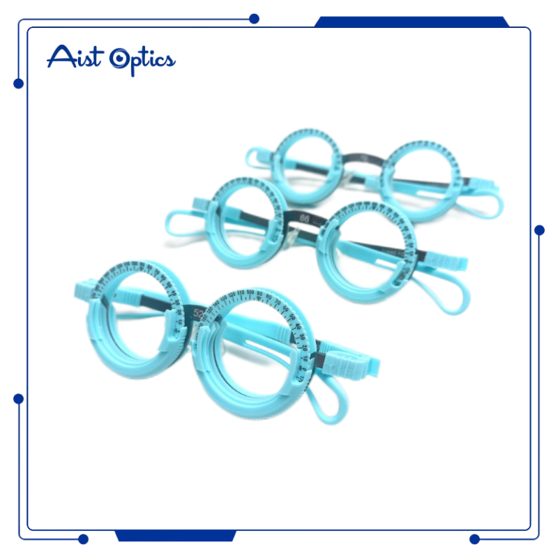 China Instrument Optometry Eye Training Optician Child Universal Trial ...