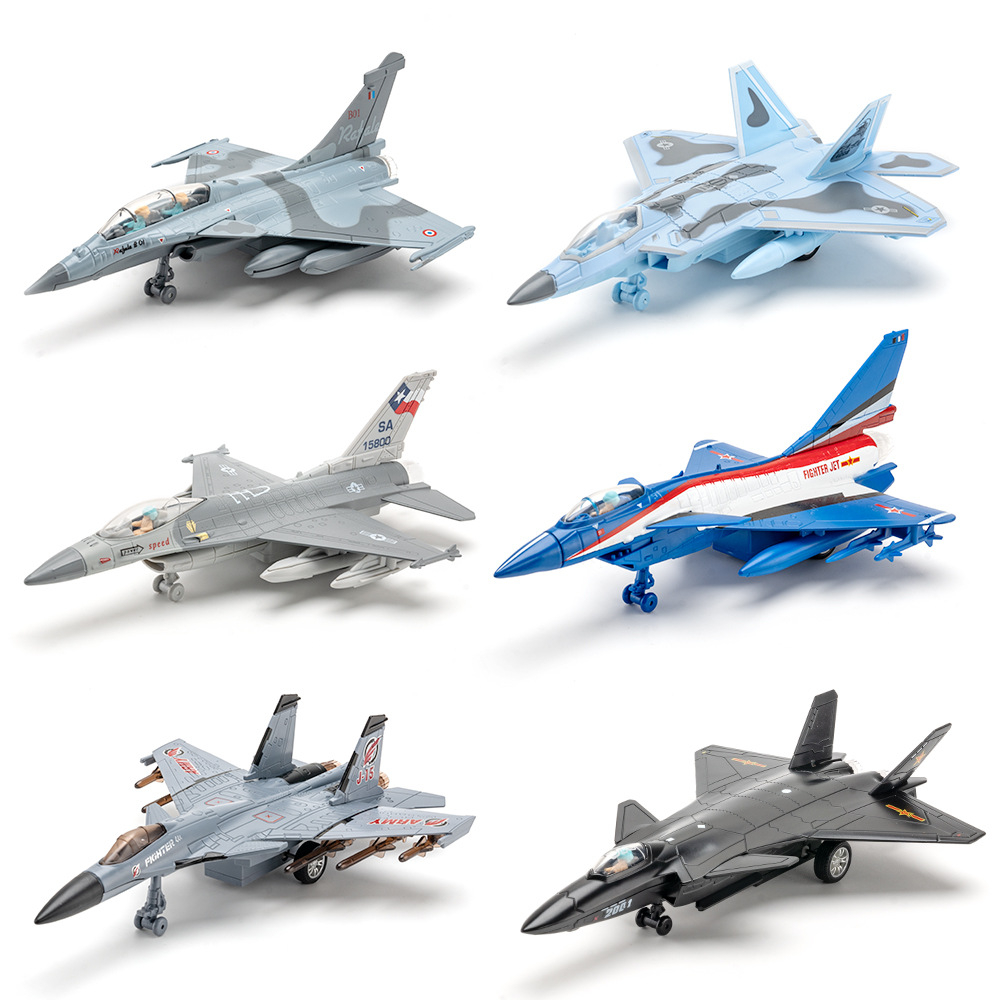 1:50 Rafale Fighter Display Model Metal with Stand Diecast Plane Metal ...
