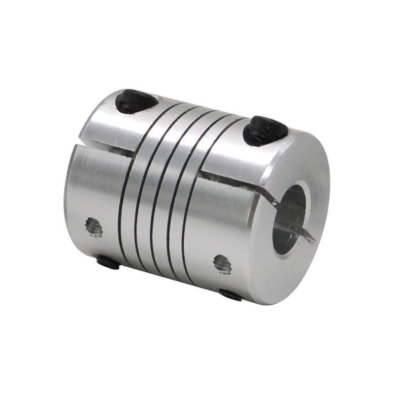 ID10/12/12.7/14/15/16/17/18/19/20/22mm D40L50 Aluminum Alloy Helical ...