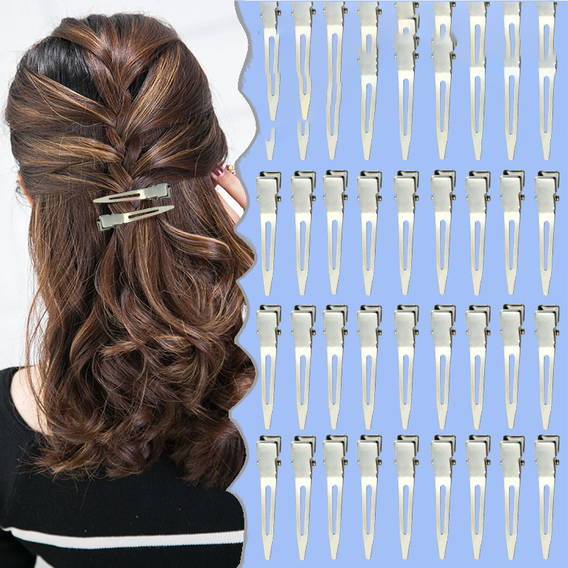 [Magpie] Handmade DIY sharp-mouthed hairdressing partition seamless ...
