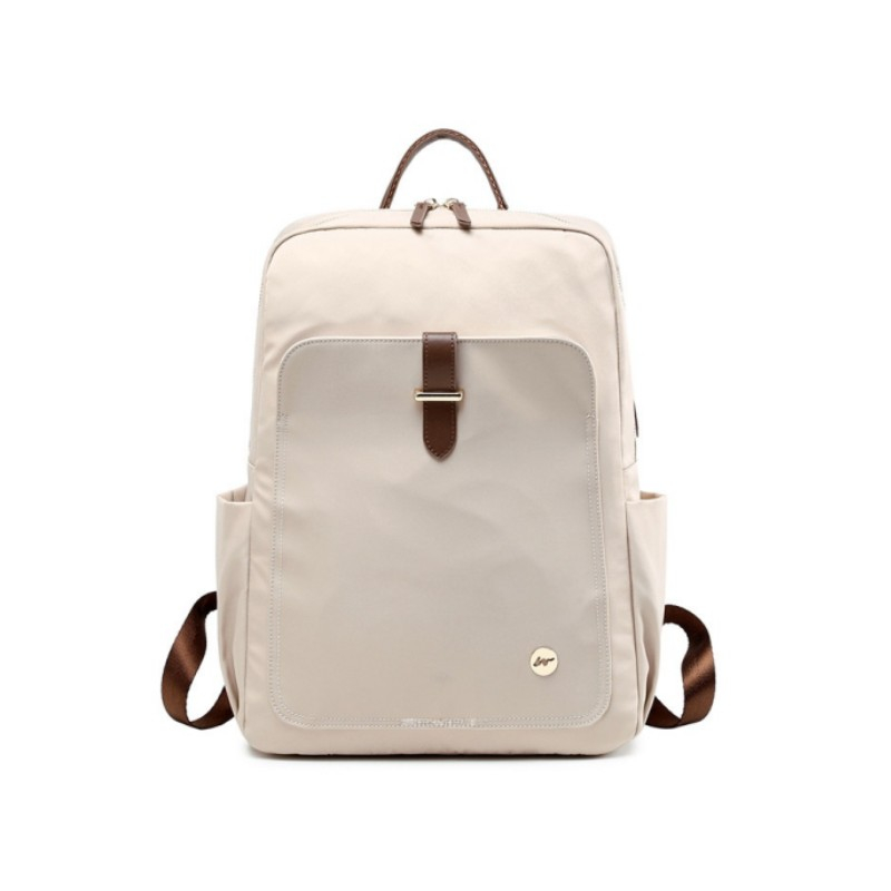 Laptop Bag Drop-Resistant Shockproof Travel Backpack Student School Bag ...