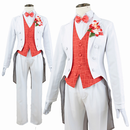 HOLOUN Blue Lock Anime Cosplay Barou Costume Exhibition Tuxedo Tailcoat ...