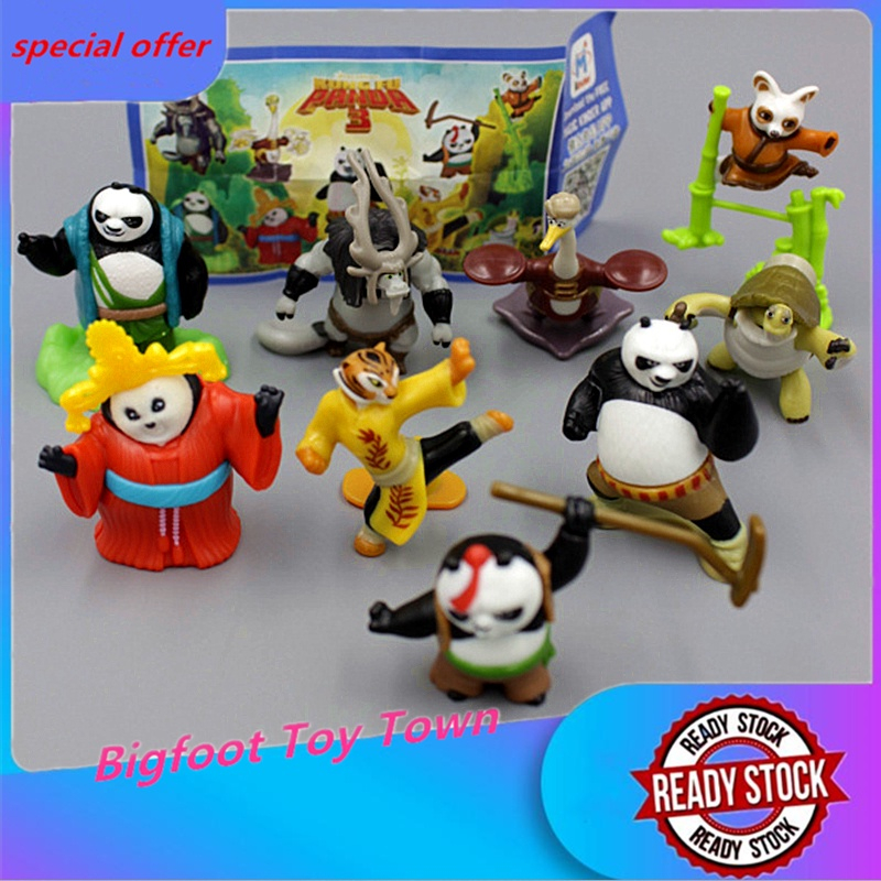 Kinder Joy Toys , 2015-2016 Kung Fu Panda doll. Kinder Kung Fu Panda ...