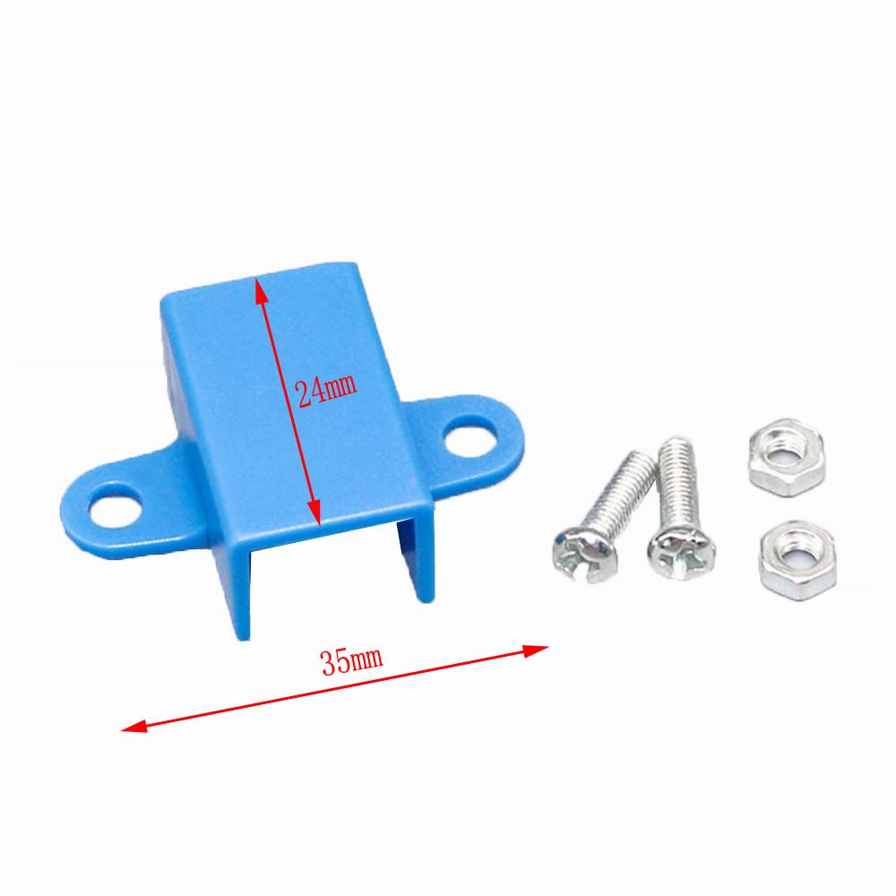 N20 Metal Fixed Bracket For N20 Mini Micro Gear Motor Dc | Shopee Malaysia