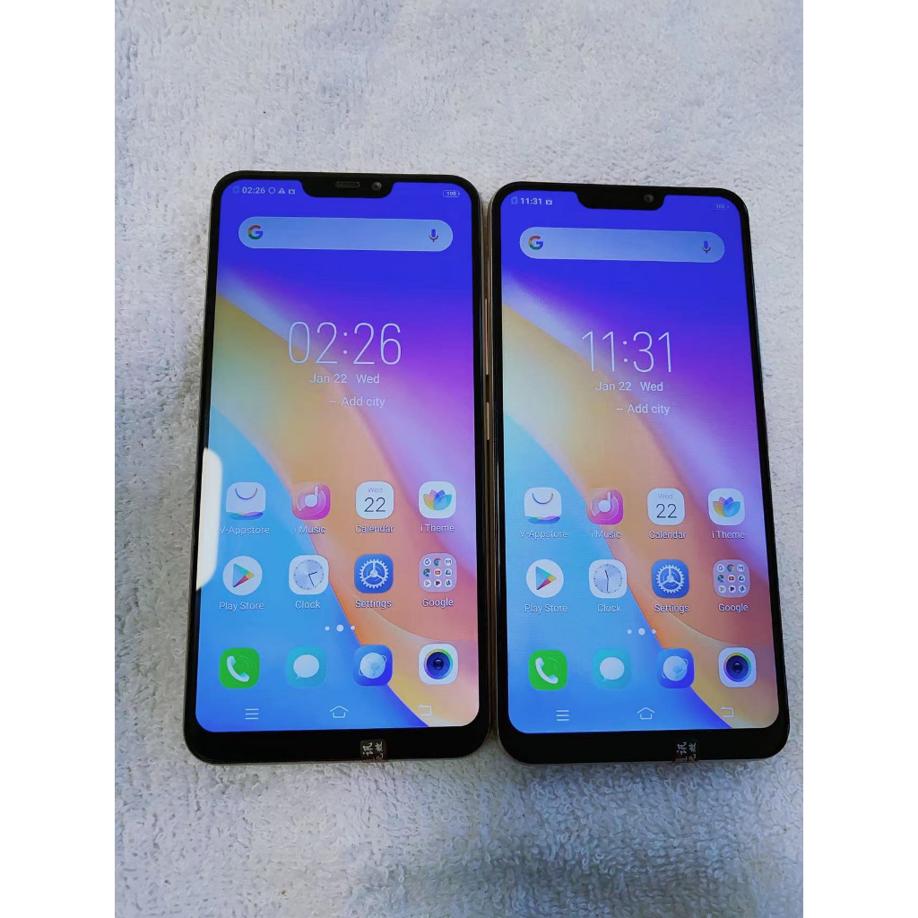 Y81 6GB+128GB Used Second Hand Unlock Global version of the smartphone ...
