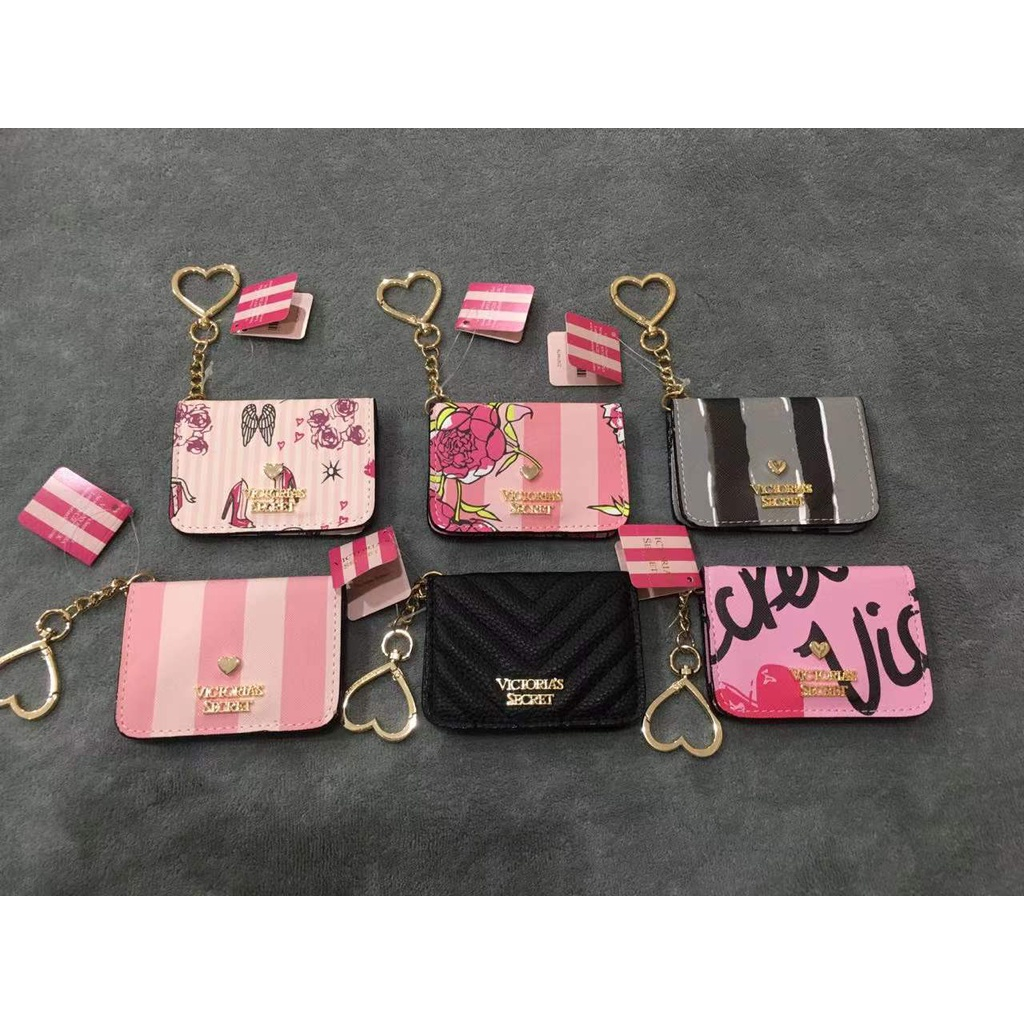 Victoria's Secret Victoria New Women's Secret Mini Short Tassel Card ...