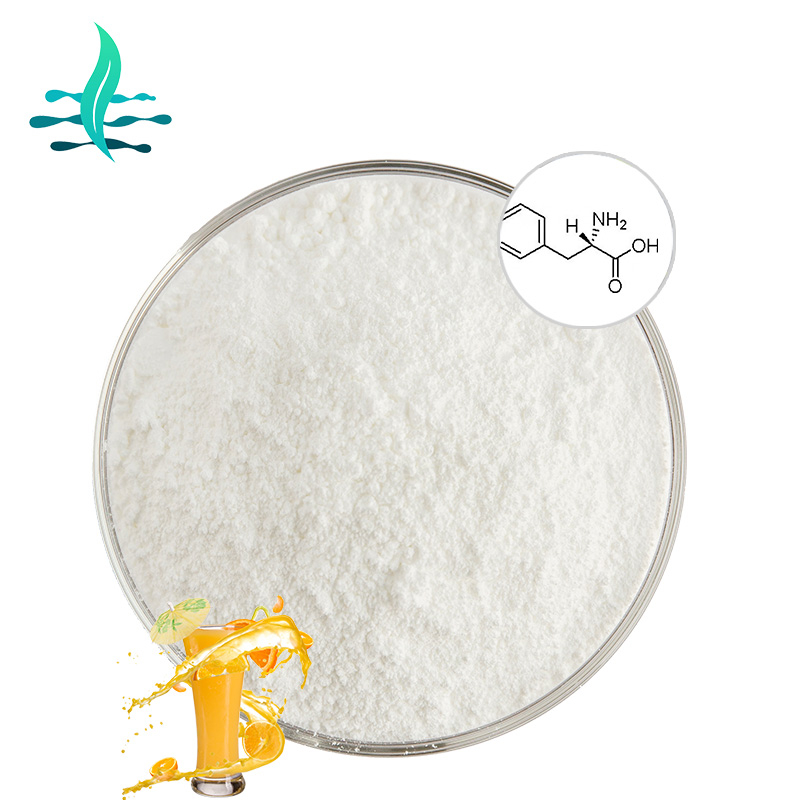 Food grade phenylalanine amino acid L-phenylalanine nutritional ...