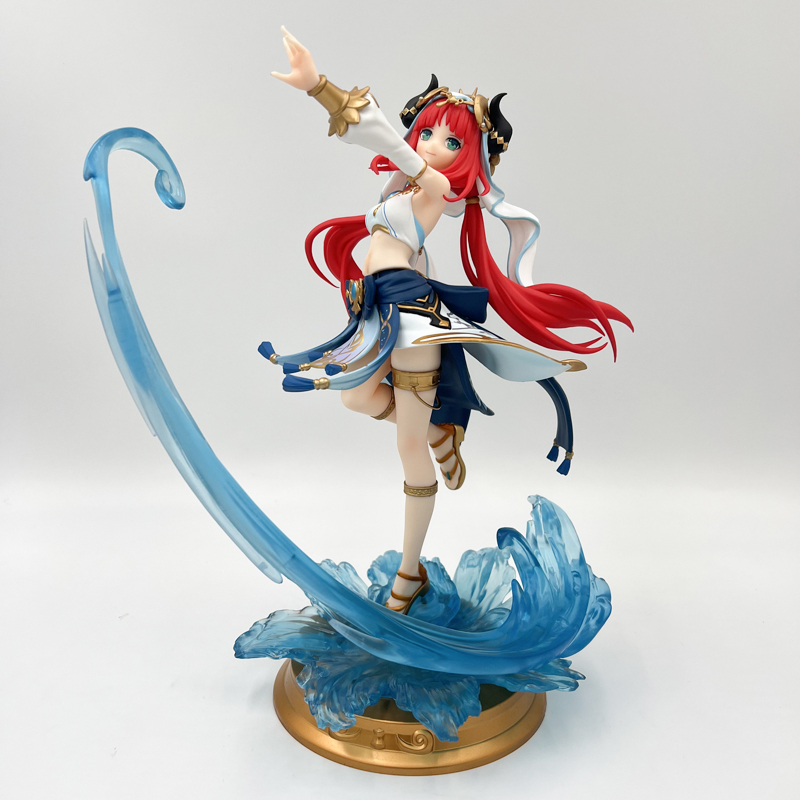 Genshin Impact Nilou 26 cm Anime Figure Nahida Mona Action Figure ...
