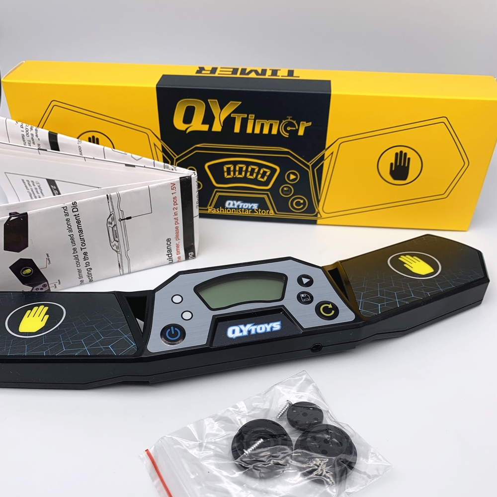 QiYi Timer Magic Cube Speed Digital Timer Connect To Computer Puzzle ... QiYi Timer Magic Cube Speed Digital Timer Connect To Computer Puzzle ...